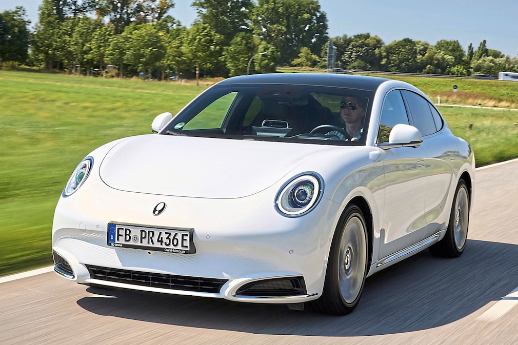 Ora 07 AWD: Test - AUTO BILD