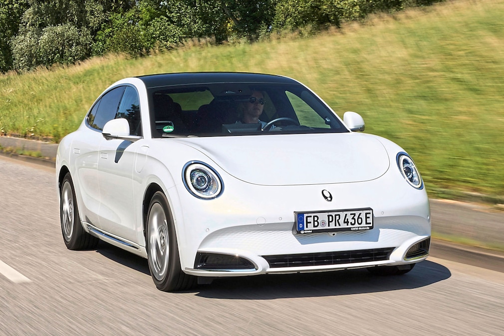 Ora 07 AWD: Test - AUTO BILD