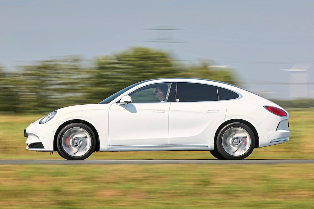 Ora 07 AWD: Test - AUTO BILD