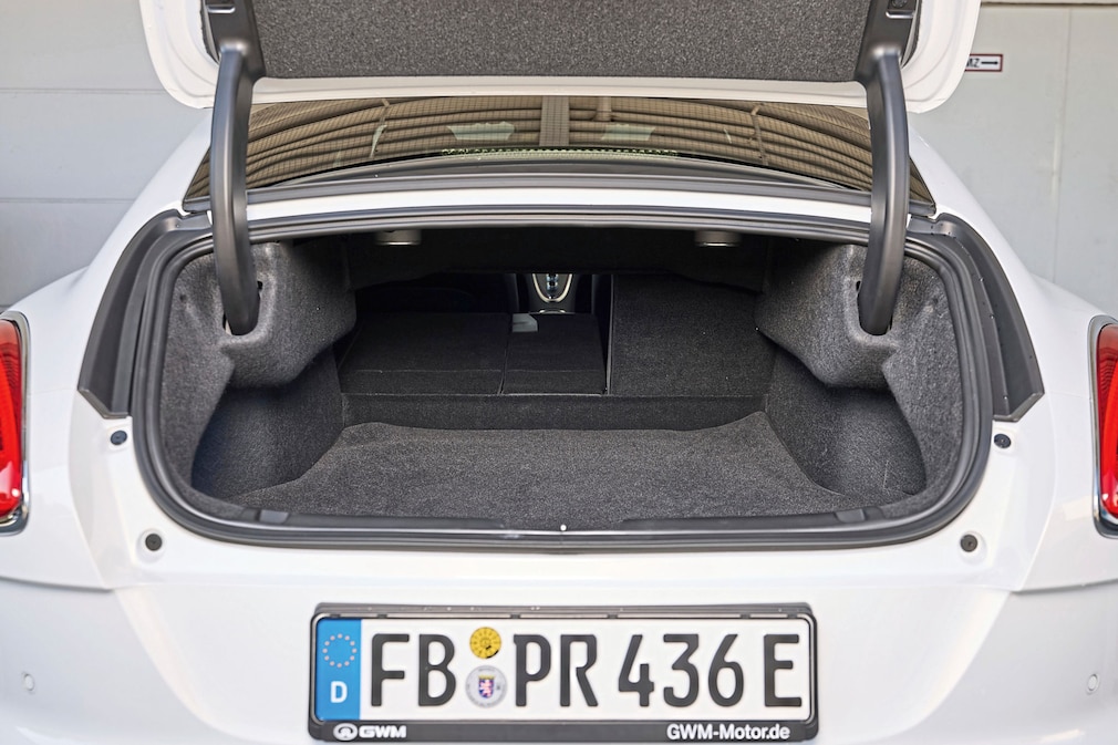 Ora 07 AWD: Test - AUTO BILD