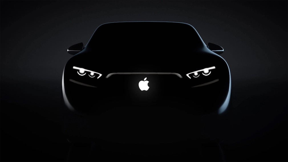 Apple & BYD - Neue Details zum gescheiterten Project Titan - AUTO BILD