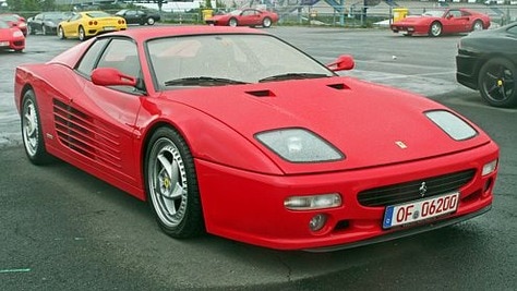 Ferrari Testarossa: Alle Infos, Generationen und Tests auf einen Blick ...