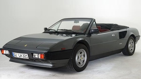 Ferrari Mondial I: Alle Infos, Daten und Tests auf einen Blick - AUTO BILD
