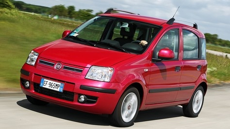 Fiat Panda Typ 169: Alle Infos, Daten und Tests auf einen Blick - AUTO BILD