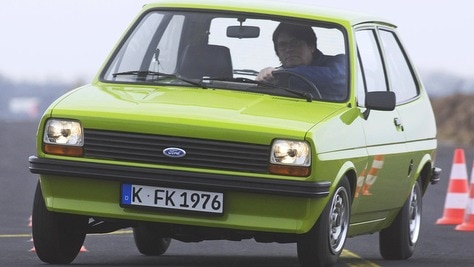 Ford Fiesta MK 1: Alle Infos, Daten und Tests auf einen Blick - AUTO BILD