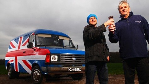 Ford Transit 3: Alle Infos, Daten und Tests auf einen Blick - AUTO BILD