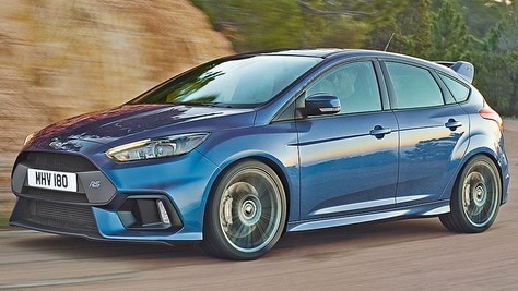 Ford Focus RS: Alle Infos, Generationen und Tests auf einen Blick ...