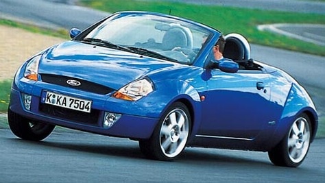 Ford Streetka: Alle Infos, Generationen und Tests auf einen Blick ...