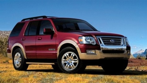 Ford Explorer 4: Alle Infos, Daten und Tests auf einen Blick - AUTO BILD