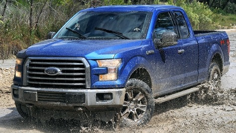 Ford F-150: Alle Infos, Generationen und Tests auf einen Blick - AUTO BILD