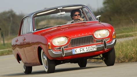 Ford 17M/20M/23M/26M P3 / 17M: Alle Infos, Daten und Tests auf einen ...