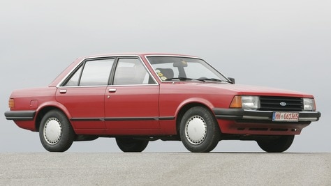 Ford Granada: Alle Infos, Generationen und Tests auf einen Blick - AUTO ...