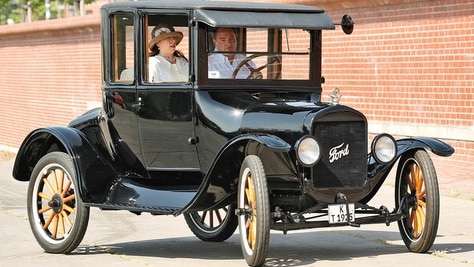 Ford Model T: Alle Infos, Generationen und Tests auf einen Blick - AUTO ...