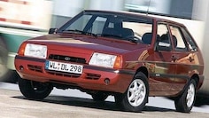 Lada: Alle Infos, Modelle und Tests auf einen Blick - AUTO BILD
