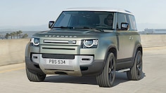 Land Rover Defender II: Alle Infos, Daten und Tests auf einen Blick ...