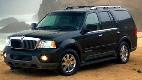 Lincoln Navigator II: Alle Infos, Daten und Tests auf einen Blick ...