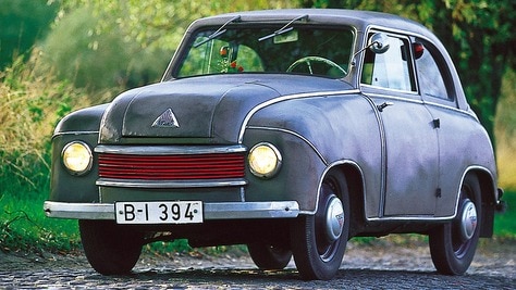 Lloyd 300: Alle Infos, Generationen und Tests auf einen Blick - AUTO BILD