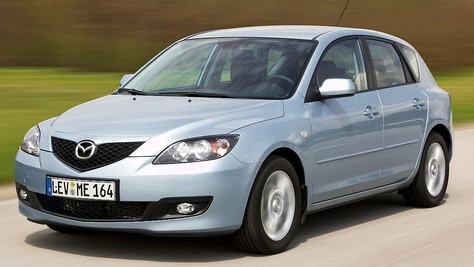 Mazda 3 BK: Alle Infos, Daten und Tests auf einen Blick - AUTO BILD