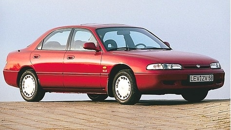 Mazda 626 Efini MS6 GE: Alle Infos, Daten und Tests auf einen Blick ...