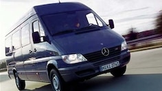 Mercedes-Benz Sprinter II (W 906): Alle Infos, Daten und Tests auf ...