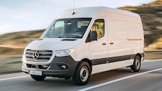 Mercedes-Benz Sprinter II (W 906): Alle Infos, Daten und Tests auf ...