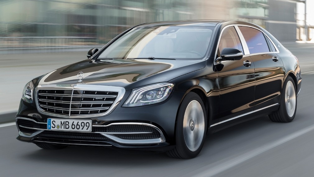 Mercedes-Benz Maybach: Alle Infos, Generationen und Tests auf einen ...