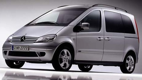 Mercedes-Benz Vaneo: Alle Infos, Generationen und Tests auf einen Blick ...