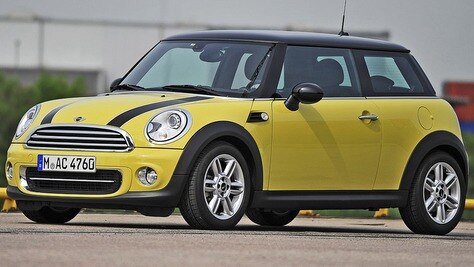 Mini Cooper R55/R56/R57: Alle Infos, Daten und Tests auf einen Blick ...