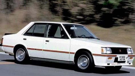 Mitsubishi Lancer A170: Alle Infos, Daten und Tests auf einen Blick ...