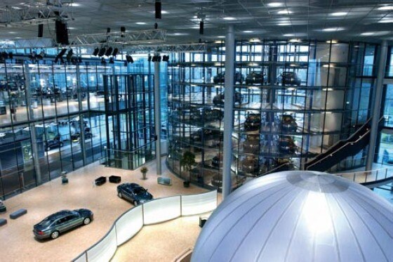 Ranking "Die Top 100 des Ostens" - AUTO BILD