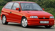 Opel Astra F: Alle Infos, Daten und Tests auf einen Blick - AUTO BILD