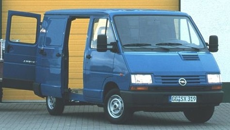 Opel Arena: Alle Infos, Generationen und Tests auf einen Blick - AUTO BILD