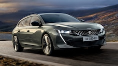 Peugeot 508: Alle Infos, Generationen und Tests auf einen Blick - AUTO BILD