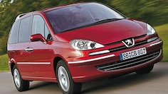 Peugeot 807: Alle Infos, Generationen und Tests auf einen Blick - AUTO BILD