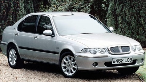 Rover 45: Alle Infos, Generationen und Tests auf einen Blick - AUTO BILD