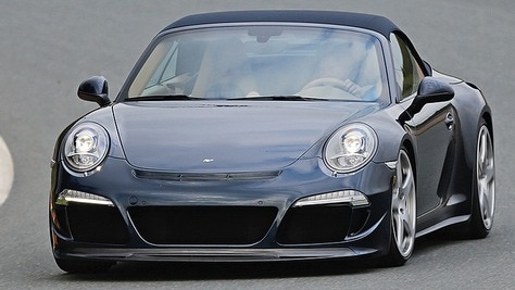 Ruf Rt 35: Alle Infos, Generationen und Tests auf einen Blick - AUTO BILD