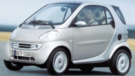 Smart fortwo I (450): Alle Infos, Daten und Tests auf einen Blick ...
