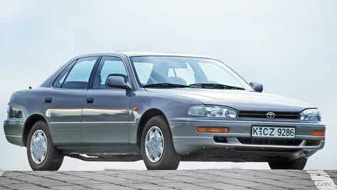 Toyota Camry 3: Alle Infos, Daten und Tests auf einen Blick - AUTO BILD