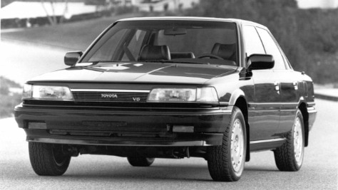 Toyota Camry 2: Alle Infos, Daten und Tests auf einen Blick - AUTO BILD
