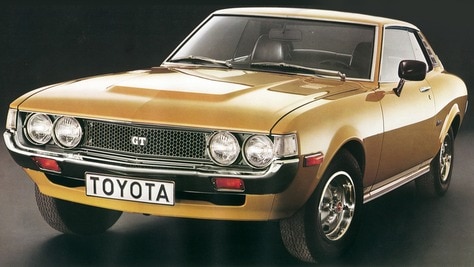 Toyota Celica TA23/TA28/RA28: Alle Infos, Daten und Tests auf einen ...