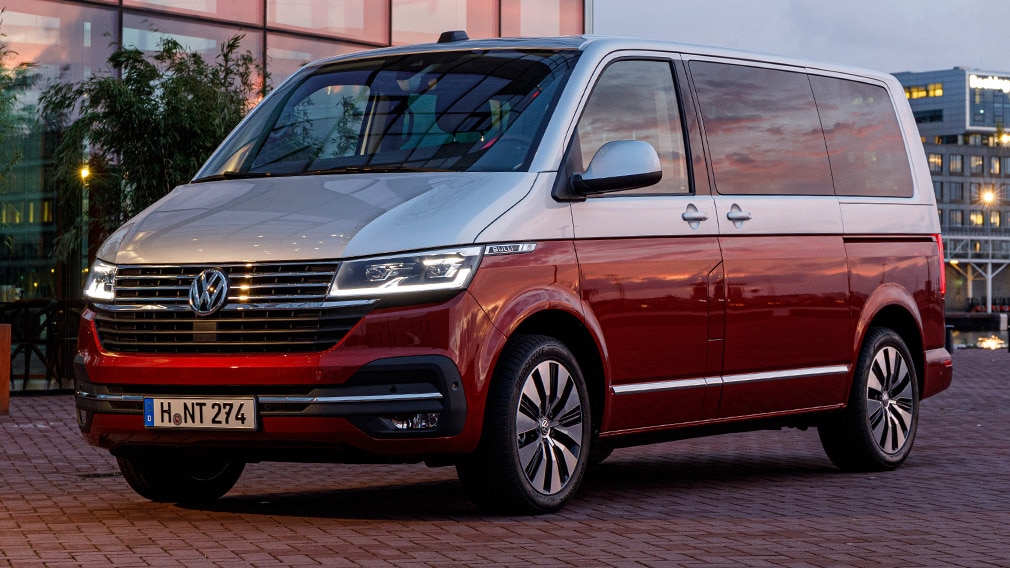 VW VW Bus T6: Alle Infos, Daten und Tests auf einen Blick - AUTO BILD