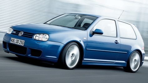 VW Golf R 4: Alle Infos, Daten und Tests auf einen Blick - AUTO BILD