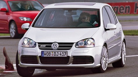 VW Golf R 5: Alle Infos, Daten und Tests auf einen Blick - AUTO BILD