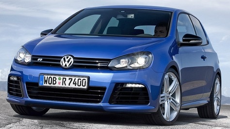 VW Golf R 6: Alle Infos, Daten und Tests auf einen Blick - AUTO BILD