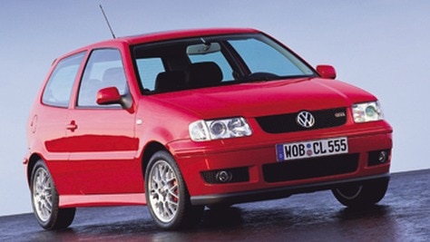 Polo 6n Gti
