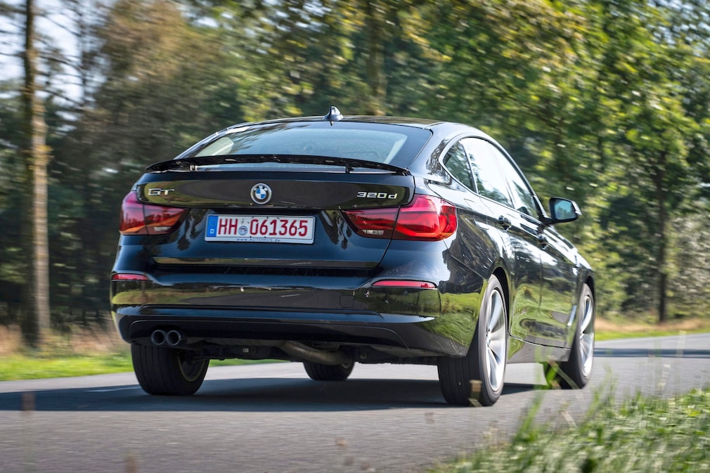 BMW 3er GT: Gebrauchtwagen-Test - AUTO BILD