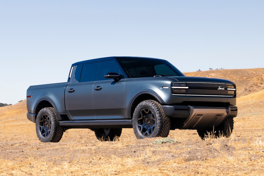 Scout Traveler und Terra (2027): VW belebt US-Marke neu - AUTO BILD