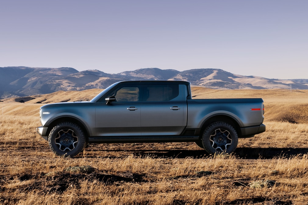 Scout Traveler und Terra (2027): VW belebt US-Marke neu - AUTO BILD