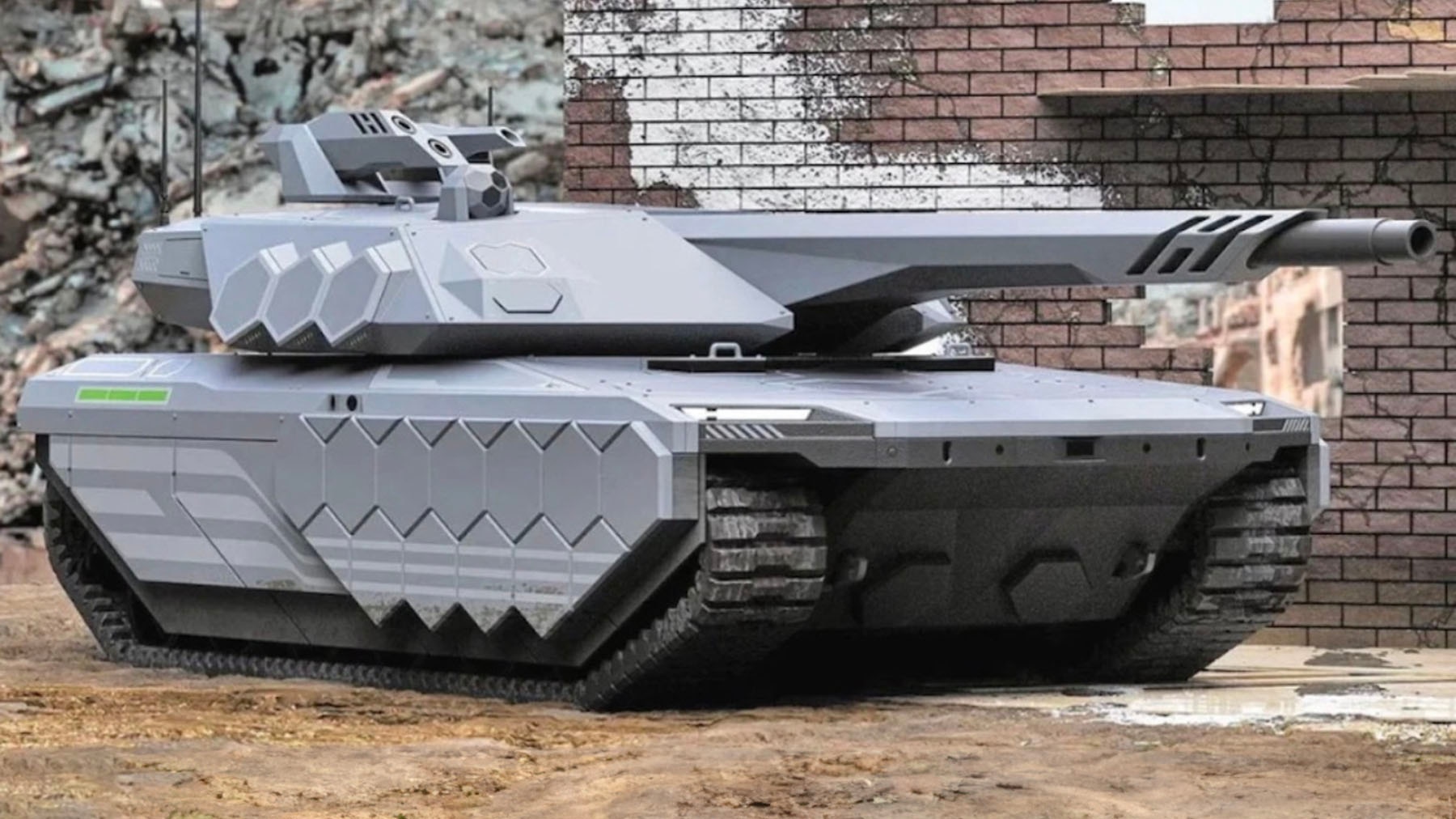 Hyundai: Neuer Panzer fährt mit Wasserstoff - AUTO BILD