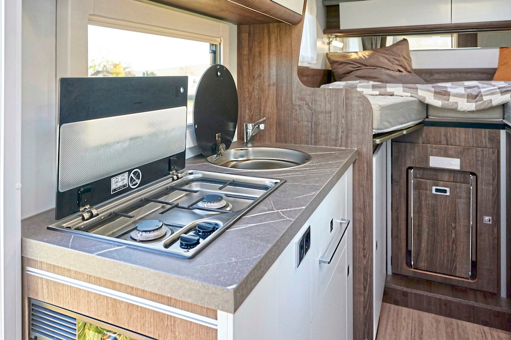 Benimar Yrteo 861 im Test - AUTO BILD